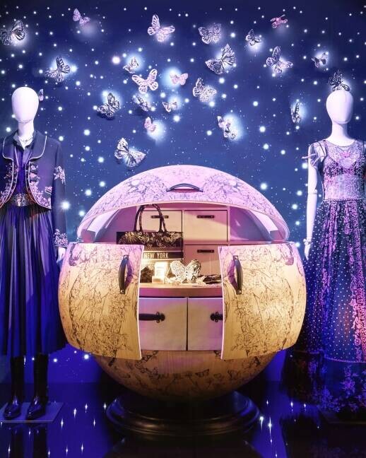 Dior Unveils Spectacular Carousel of Dreams to Celebrate the Holiday ...