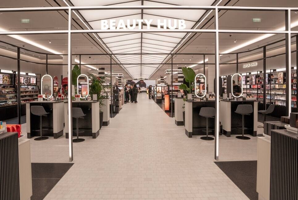 Sephora Révèle son Nouveau Flagship sur les Champs-Élysées | Vendôm