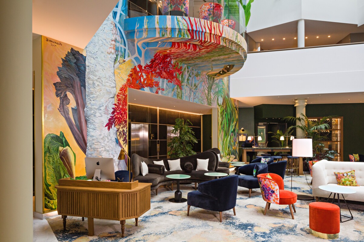 Front Office Manager (F/H) | Vendôm