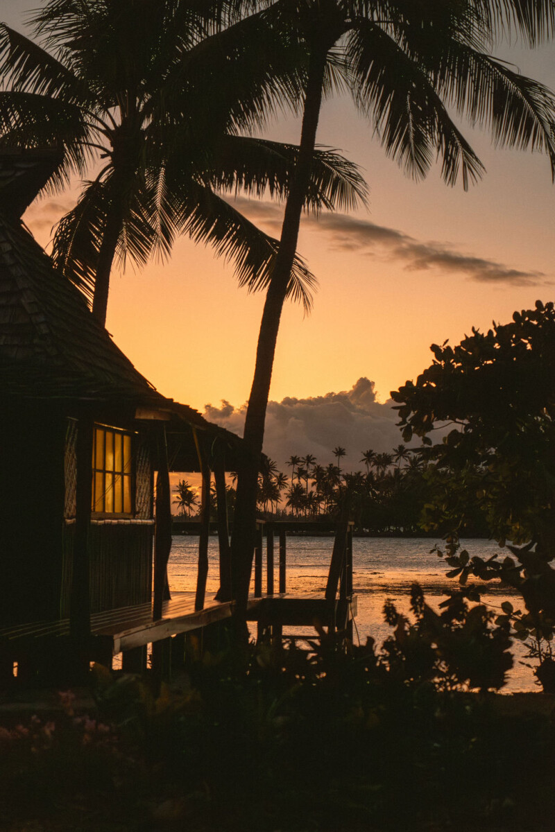 Vahine Private Island - Vendôm