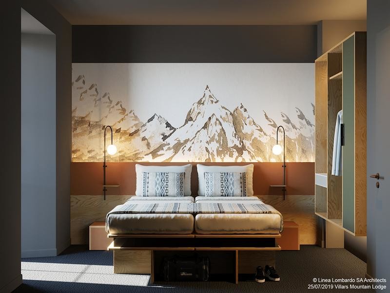 Villars Mountain Resort - Vendôm