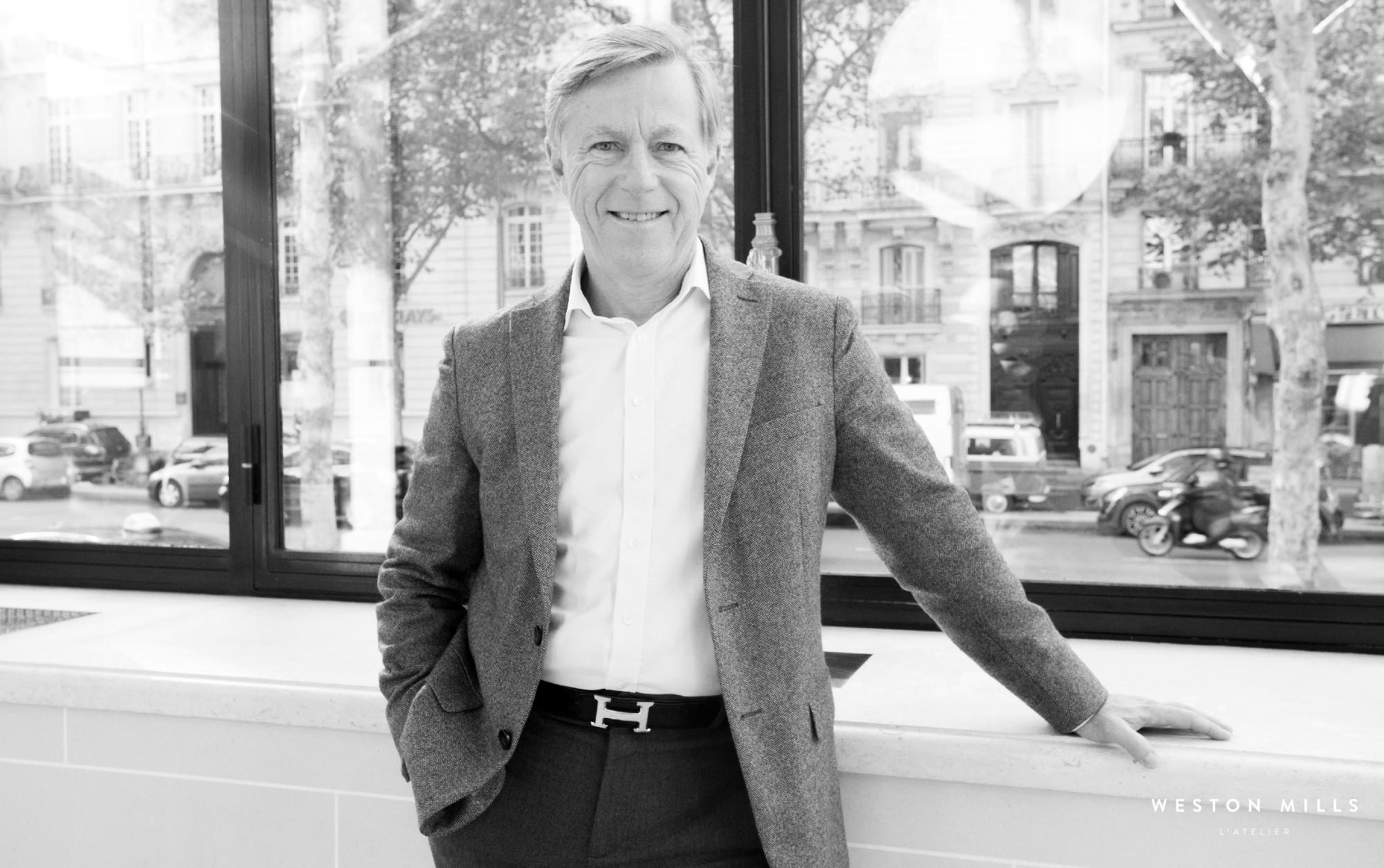 INTERVIEW : Erik Perey fondateur de E Comme… | Vendôm