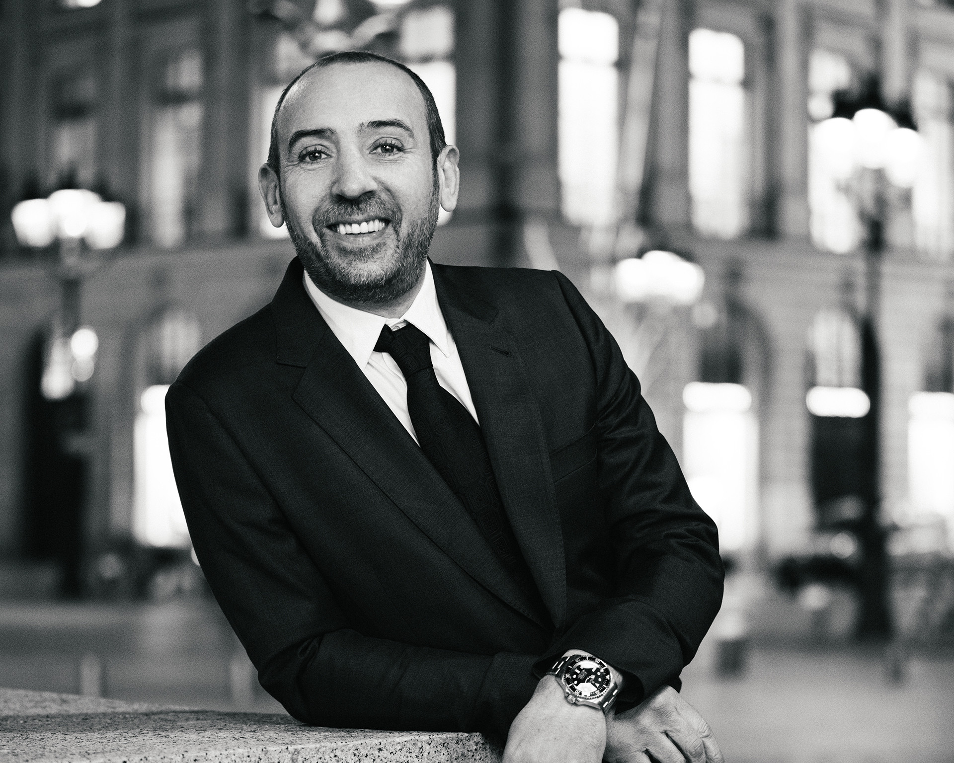 INTERVIEW : Jérémy Vosse, président directeur général de Premium ...